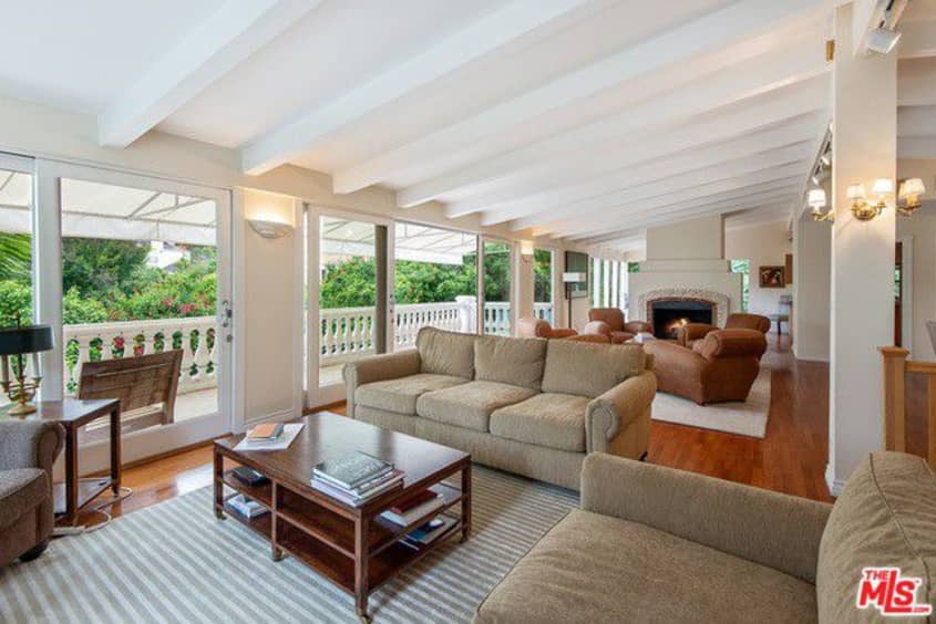 Steve Martin Beverly Hills Home Photos | Apartment Therapy