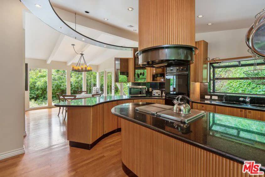 Steve Martin Beverly Hills Home Photos | Apartment Therapy