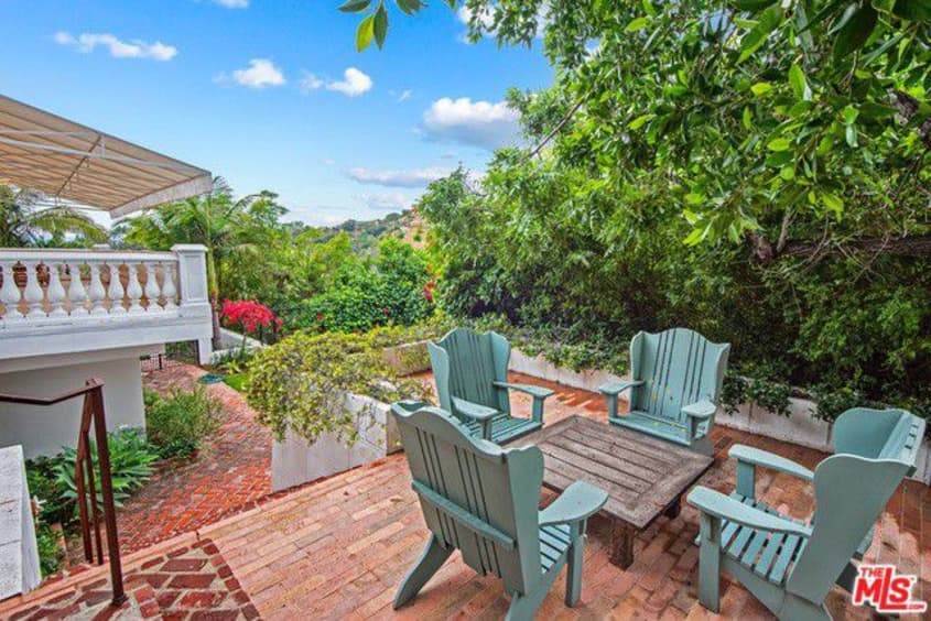 Steve Martin Beverly Hills Home Photos | Apartment Therapy