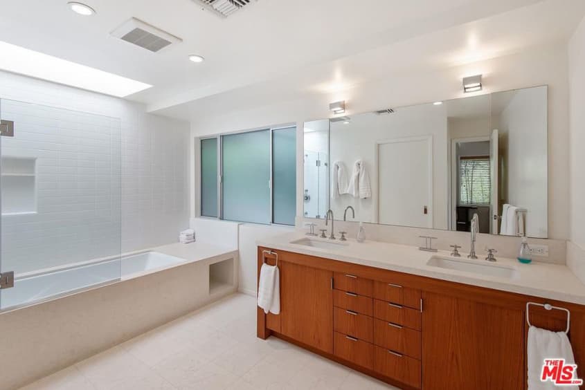 Steve Martin Beverly Hills Home Photos | Apartment Therapy