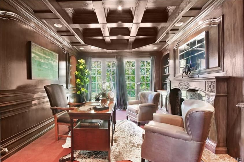 Dr. Dre House Listing Photos | Apartment Therapy