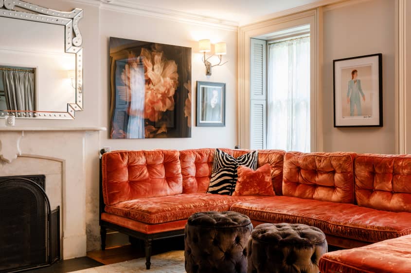 Liv Tyler NYC Townhouse Renovation | Apartment Therapy