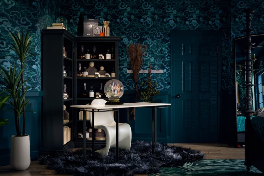 Wizard of Oz Updated Set Design Decor 2019 | Apartment Therapy