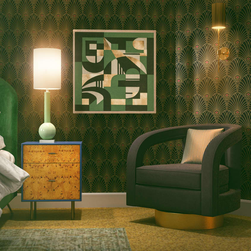 Wizard of Oz Updated Set Design Decor 2019 | Apartment Therapy