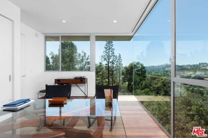 Nick Jonas Beverly Hills House Photos | Apartment Therapy