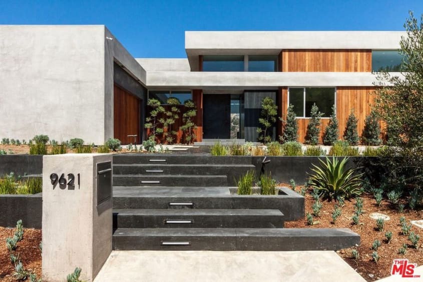 Nick Jonas Beverly Hills House Photos | Apartment Therapy