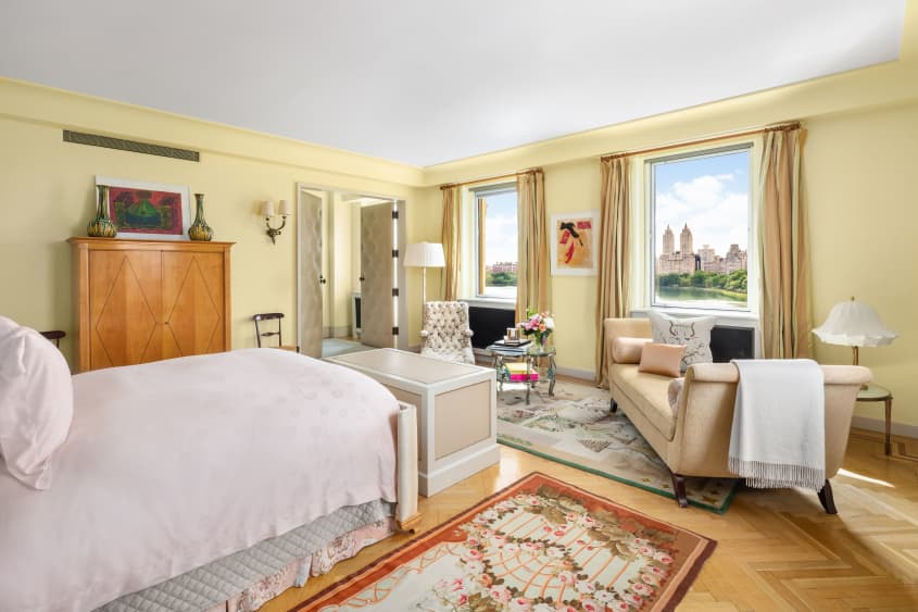 Bette Midler NYC Penthouse Photos | Apartment Therapy