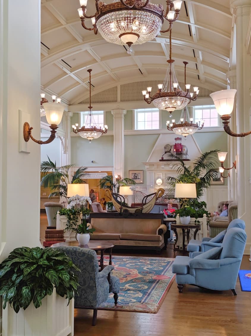 Disney World Resort Design Ranking | Apartment Therapy