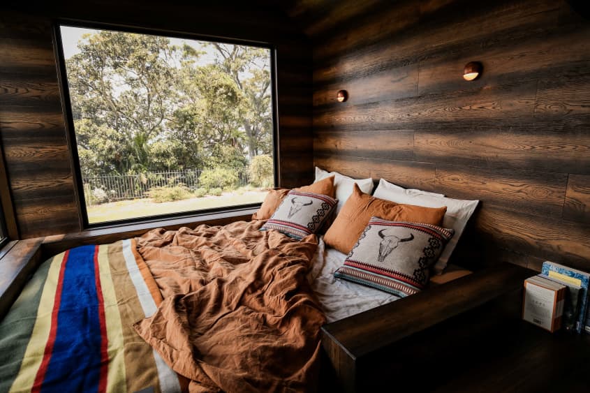 Tiny House Cabin Matthew McConaughey Australia | Apartment Therapy