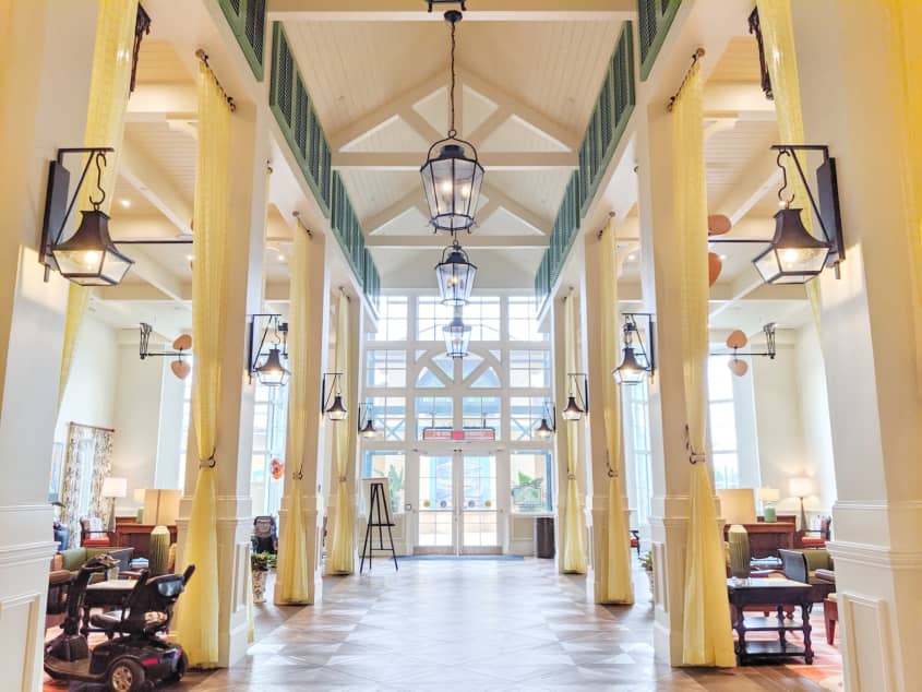 Disney World Resort Design Ranking | Apartment Therapy