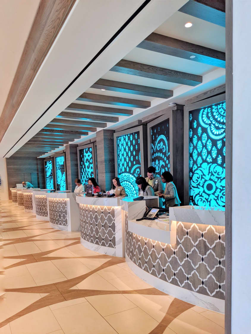 Disney World Resort Design Ranking | Apartment Therapy