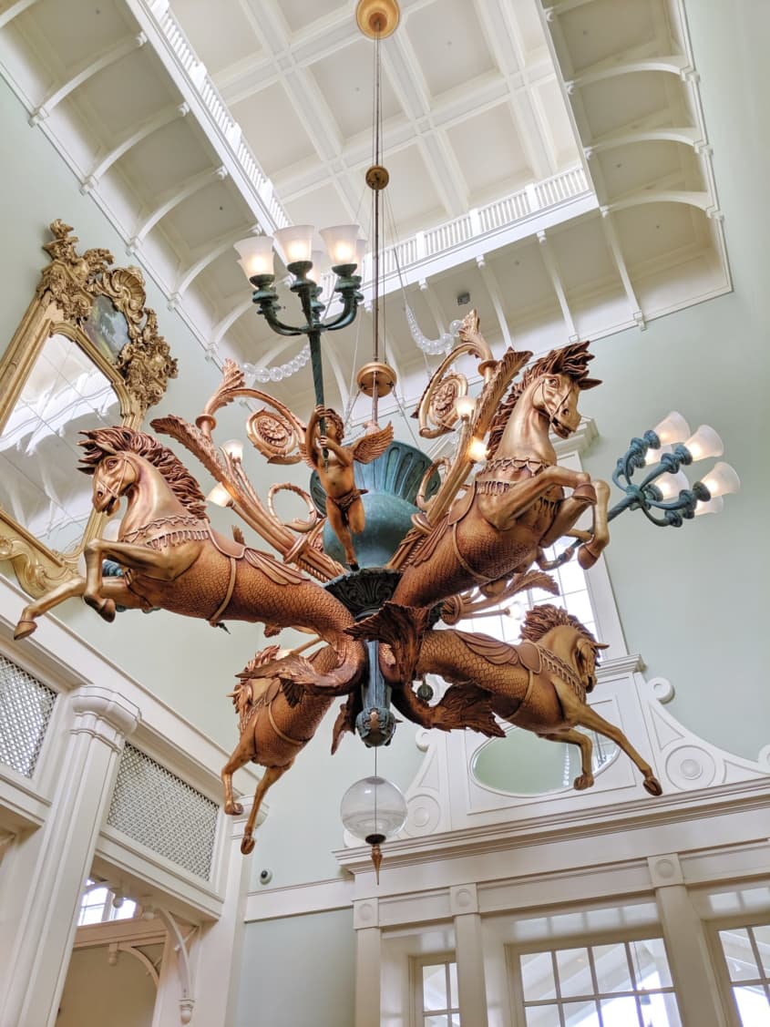 Disney World Resort Design Ranking | Apartment Therapy