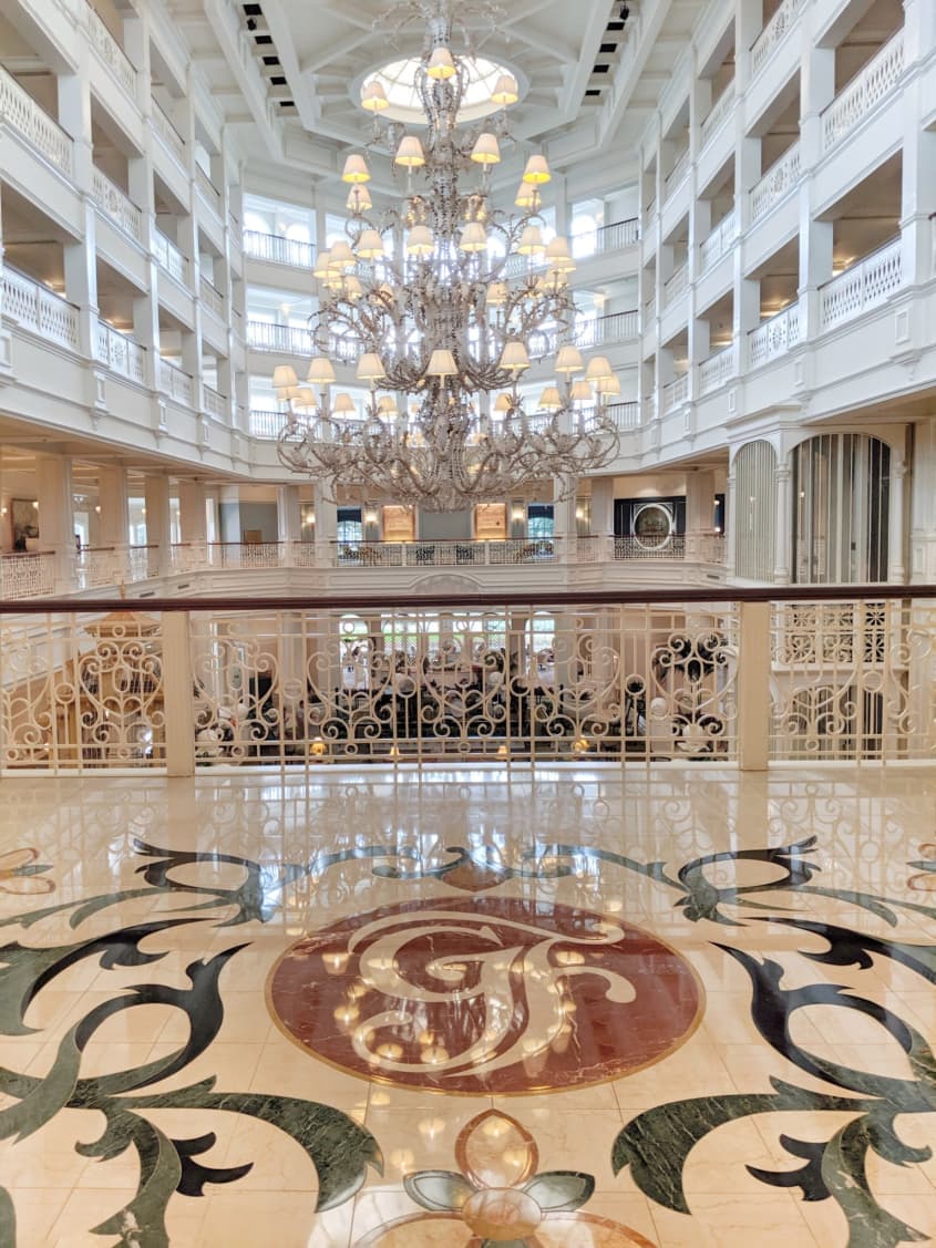 Disney World Resort Design Ranking | Apartment Therapy