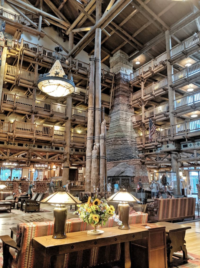 Disney World Resort Design Ranking | Apartment Therapy