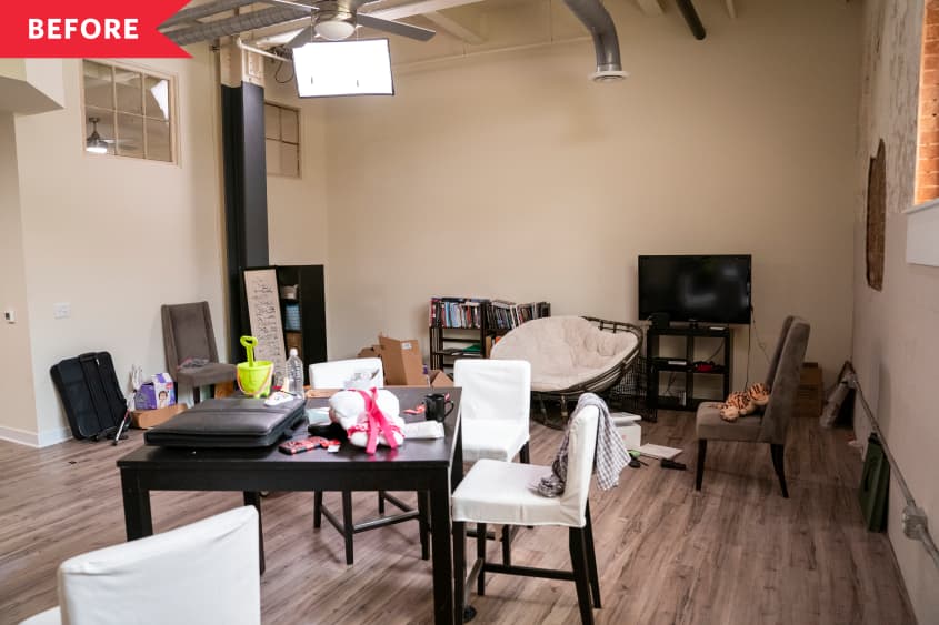 2020 Best TV Before and After Renovations | Apartment Therapy