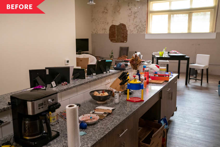 Before and After: “Queer Eye” Gave This Bare Loft a Bold Transformation ...