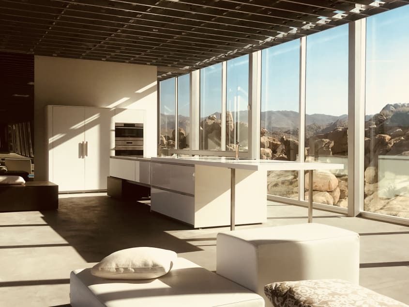 The Invisible House In Joshua Tree | Apartment Therapy