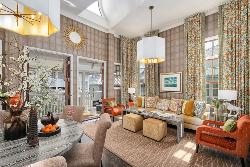 Former Trading Spaces Star Vern Yip Lists His Bright Florida Vacation ...