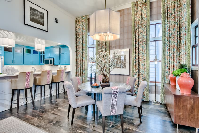 Former Trading Spaces Star Vern Yip Lists His Bright Florida Vacation ...