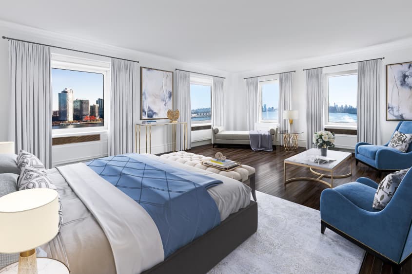 1 Beekman Place Might Be The Most Impressive Home I've Ever Seen ...