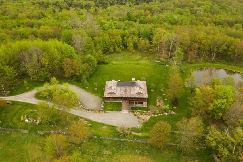High Meadow Farm in the Catskills Is For Sale for $1.85M | Apartment ...