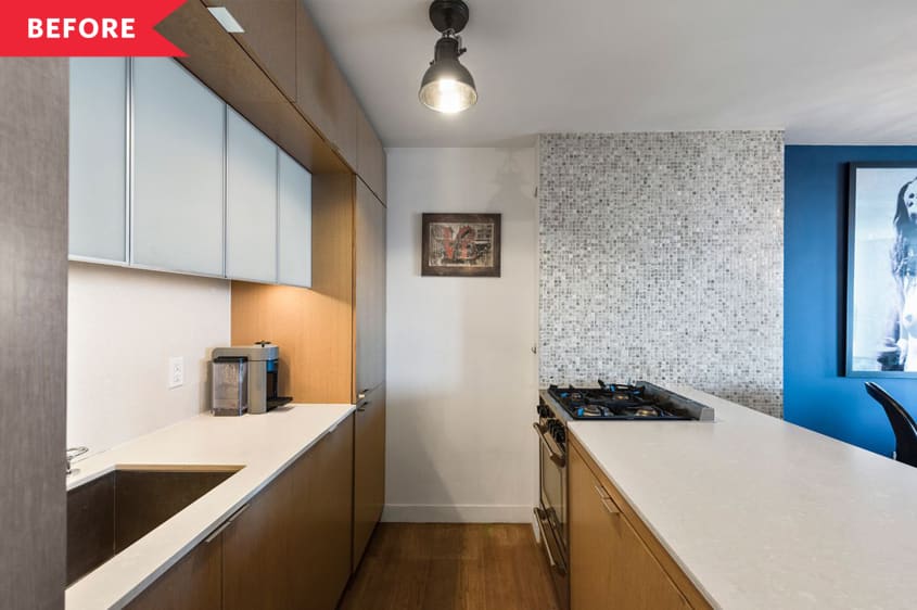 See The Power of Home Staging With This Before and After | Apartment ...