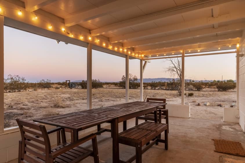 68816 Gemini Road Twentynine Palms, CA 92277 | Apartment Therapy