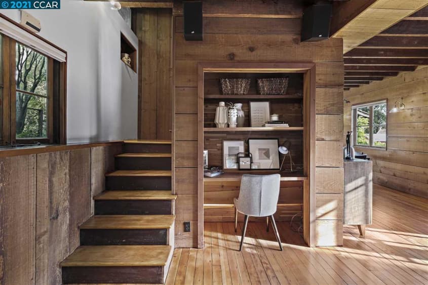 This Whimsical Hideaway for Sale in Berkeley Comes with an ADU ...