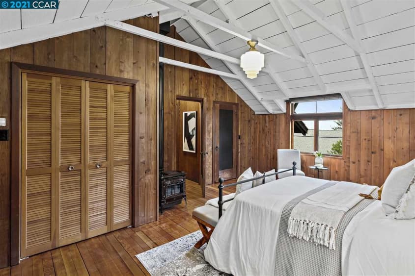 This Whimsical Hideaway for Sale in Berkeley Comes with an ADU ...