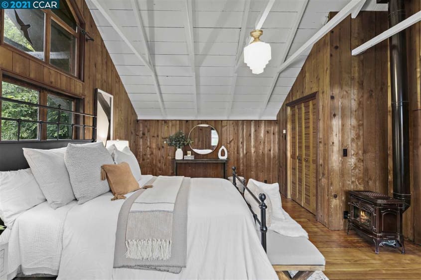 This Whimsical Hideaway for Sale in Berkeley Comes with an ADU ...