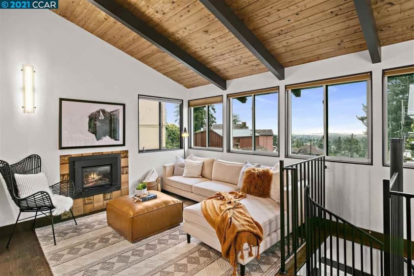 This Whimsical Hideaway for Sale in Berkeley Comes with an ADU ...