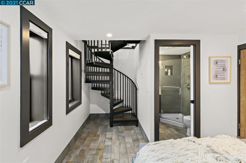 This Whimsical Hideaway for Sale in Berkeley Comes with an ADU ...