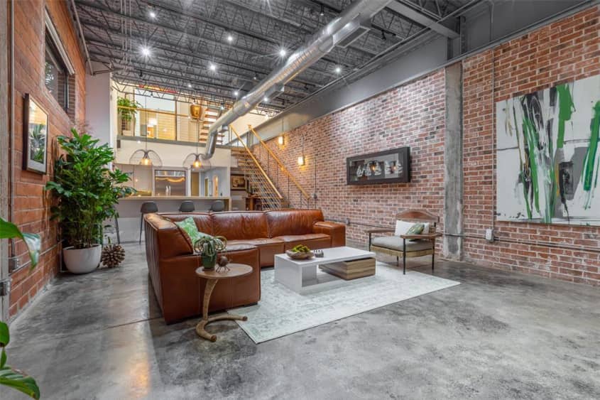 Texas Lofts for Sale — 1717 W Webster Street, Houston | Apartment Therapy