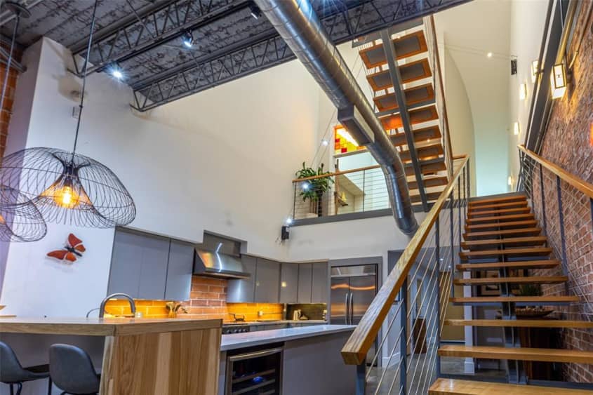 Texas Lofts for Sale — 1717 W Webster Street, Houston | Apartment Therapy