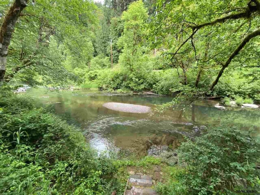 Home with Barrel Sauna — 27033 Cecil Lane, Alsea, Oregon | Apartment ...