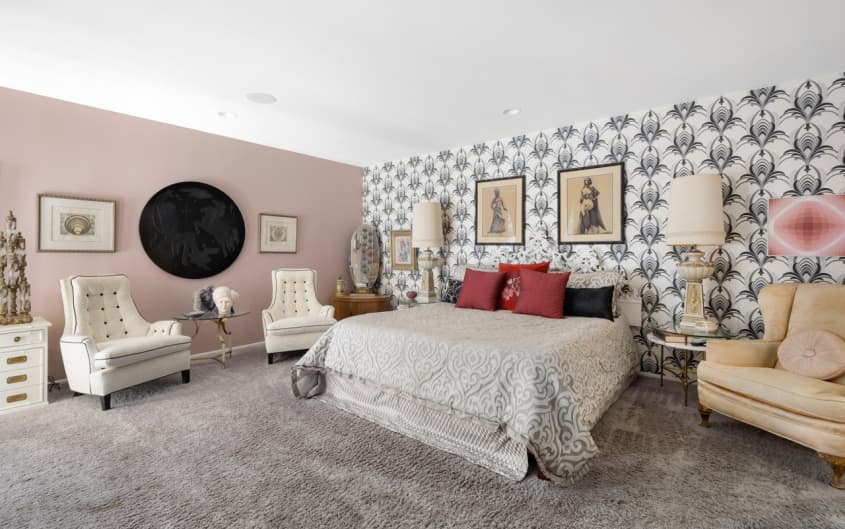 Palm Springs Homes for Sale — 1551 Paseo Vida | Apartment Therapy