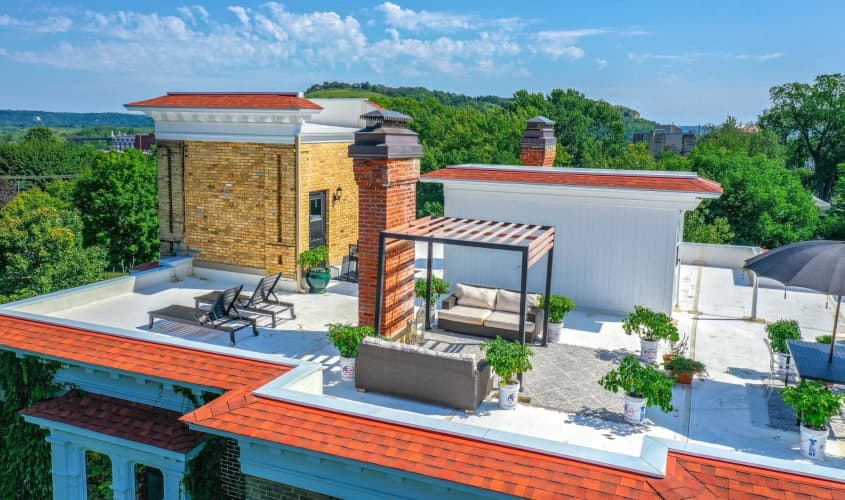 Theodore Sheldon Mansion for Sale — 805 W 4th St., Red Wing, Minnesota ...