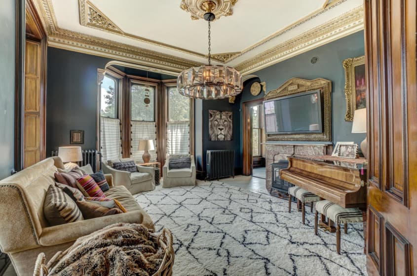 Theodore Sheldon Mansion for Sale — 805 W 4th St., Red Wing, Minnesota ...