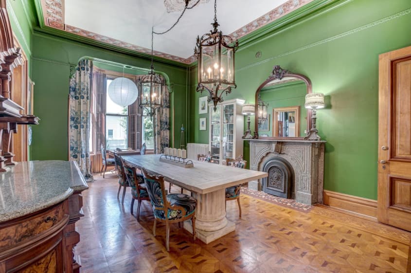 Theodore Sheldon Mansion for Sale — 805 W 4th St., Red Wing, Minnesota ...