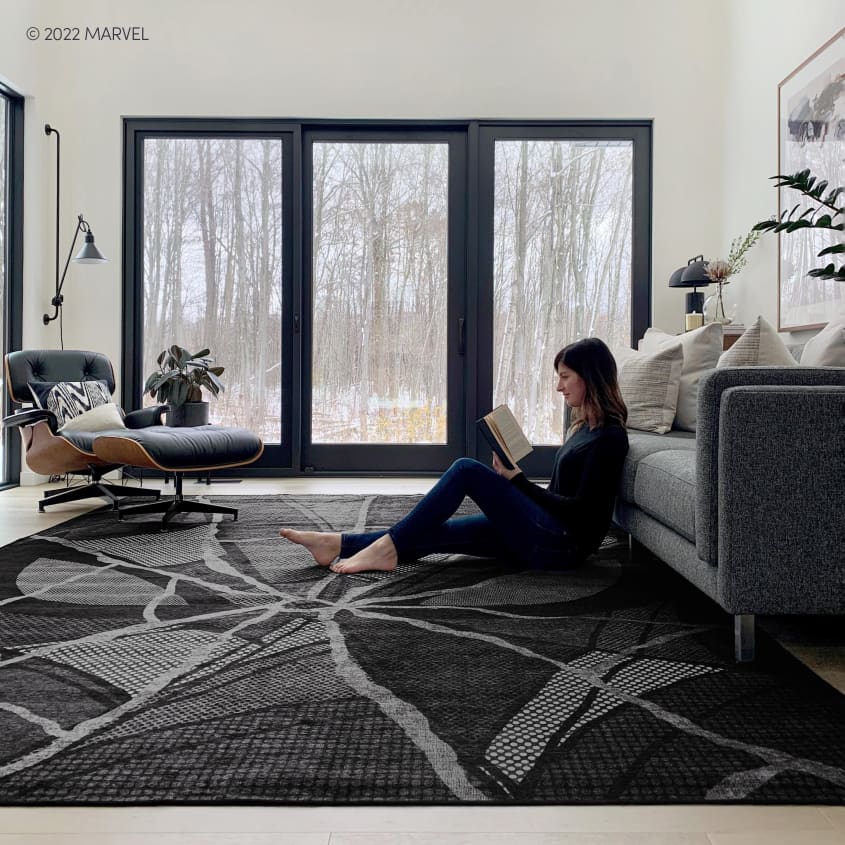 Ruggable Has Launched a Marvel Rug Collection | Apartment Therapy