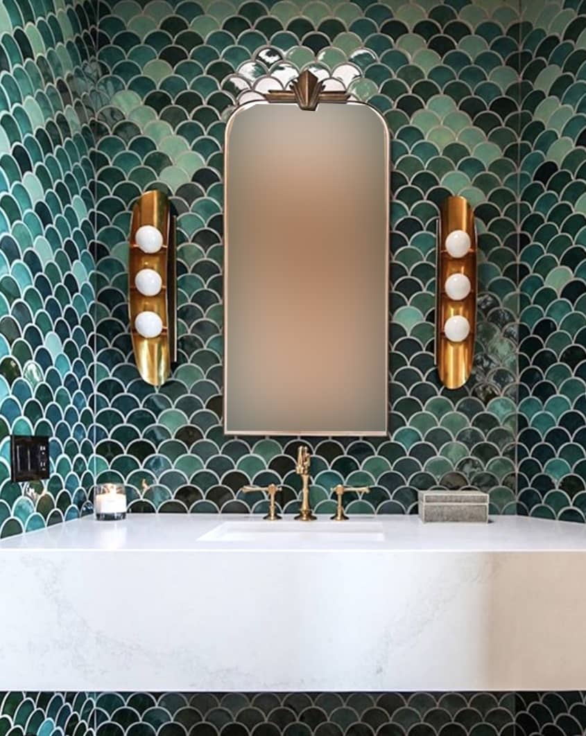 Here's How to Translate Your Decor Style into Tile | Apartment Therapy