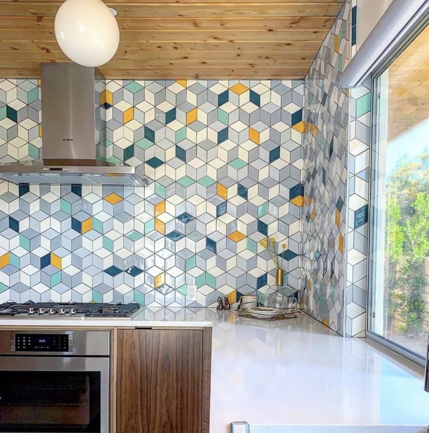 Here's How to Translate Your Decor Style into Tile | Apartment Therapy