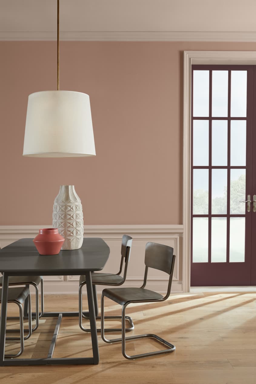 Sherwin-Williams' 2023 Color of the Year Is a Grounding, Restful ...