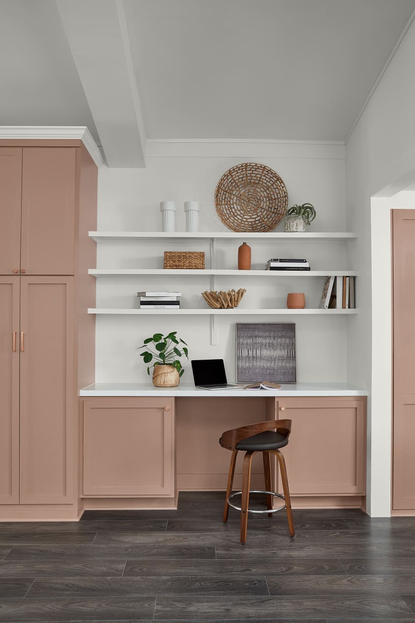 Sherwin-Williams' 2023 Color of the Year Is a Grounding, Restful ...