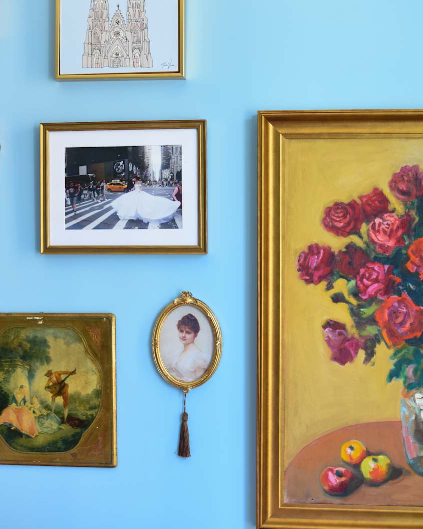 How to Use the "3-4-5" Rule to Decorate a Living Room | Apartment Therapy