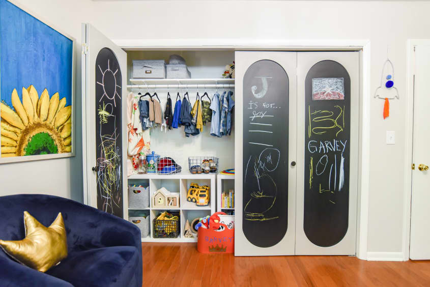 Cubby Room tour: Nicole Taylor of Watermelon and Red Birds | Cubby