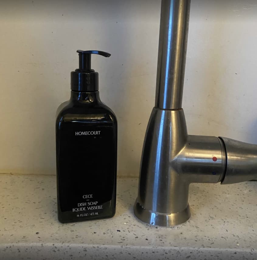 Homecourt Kitchen Trio Cleaning Product Review | The Kitchn