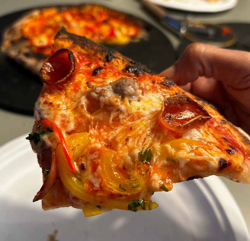 I Tried the Gozney Dome S1 Pizza Oven — My Honest Review | The Kitchn