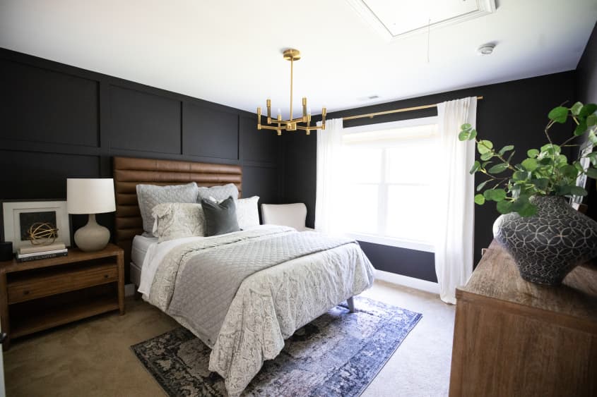 After a Whirlwind Move, a ‘Transitional Contemporary’ New Jersey Home ...