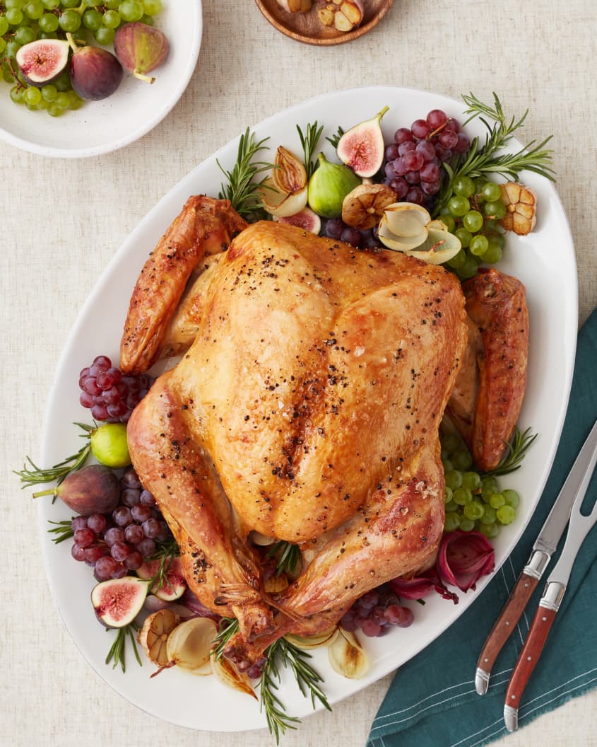 3 Easy Tips for Cooking a Perfect Thanksgiving Turkey | The Kitchn